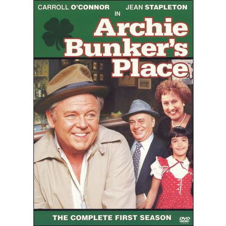 Archie Bunker's Place: The Complete First Season at Walmart.ca ...