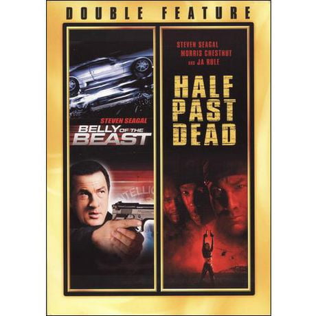 Belly Of The Beast / Half Past Dead (Double Feature) | Walmart Canada