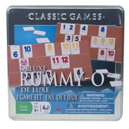 TCG Toys Deluxe Rummoli, Includes a Rummoli game mat and 150 scoring ...