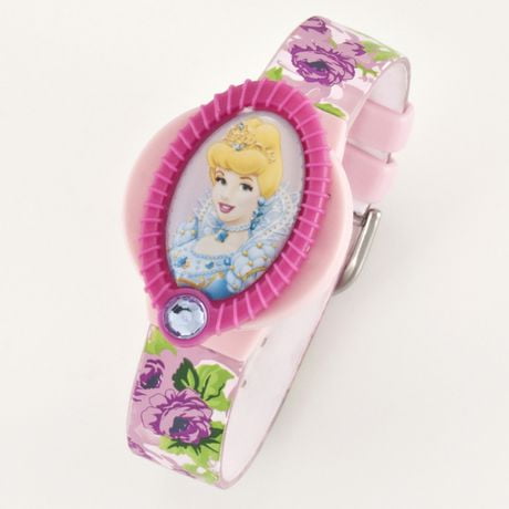Girls' Disney Princess LCD watch | Walmart Canada
