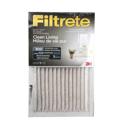 Click here for Filtrete Clean Living Basic Dust Filter White 16X2... prices