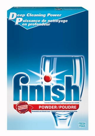 FINISH POWDER: Lemon 1.8KG | Walmart Canada
