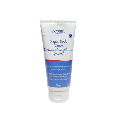Equate Diaper Rash Cream 50g | Walmart Canada