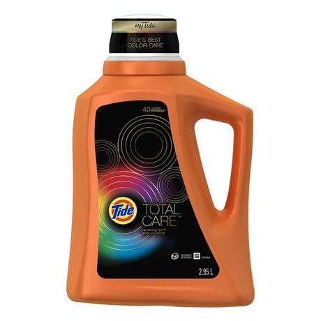Tide Total Care Detergent HE | Walmart Canada