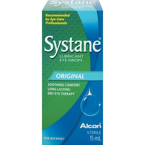 Systane Eye Drops, Lubricants & Washes | Walmart.ca