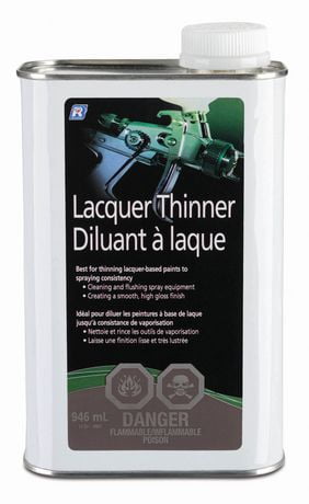 Recochem Lacquer Thinner - Walmart.ca