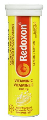 Redoxon® Lemon - Walmart.ca
