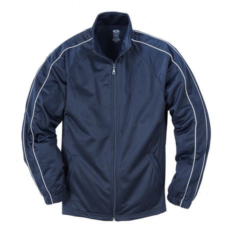Athletic Works Poly Tricot Jacket | Walmart Canada