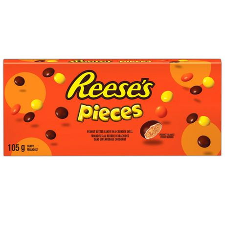 REESE'S PIECES® Peanut Butter 105g, REESE® is the perfect combination ...