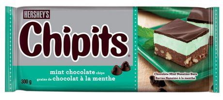 Chipits® Mint Chocolate Chips - Walmart.ca