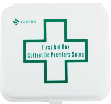 Superex Travel First Aid Kit | Walmart Canada
