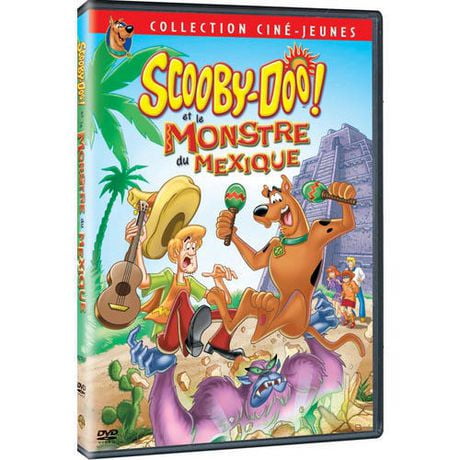 Scooby-Doo And The Monster Of Mexico (French Edition) | Walmart Canada