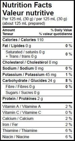 Uncle Ben's Converted Original Long Grain Rice | Walmart Canada