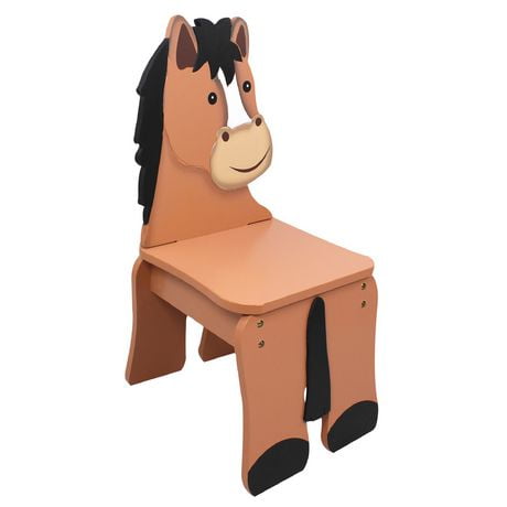 Fantasy Fields Happy Farm Kids Horse Chair - Walmart.ca