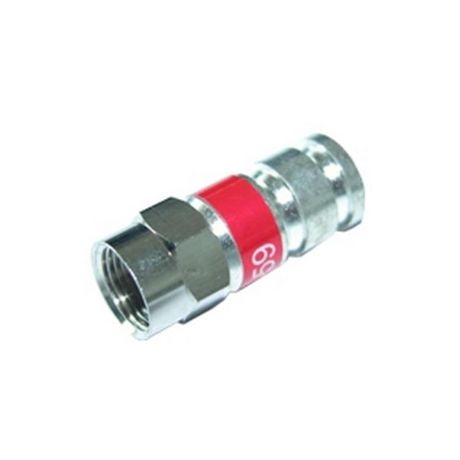 Click here for Digiwave Rg6 - Push On F Connector (Dga60118) Silv... prices