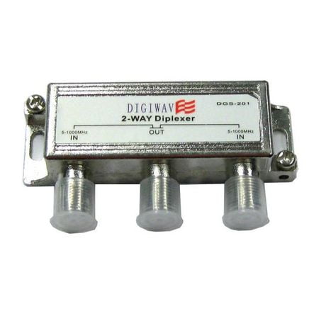 Click here for Digiwave 2 In 1 Out Diplexer For Offair Antenna (D... prices