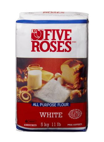 Five Roses White All Purpose Flour | Walmart Canada