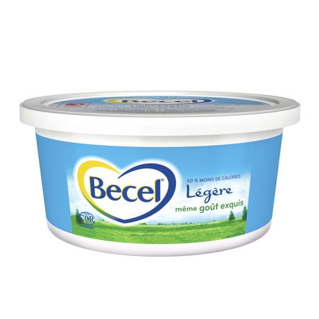 Becel® Light Margarine | Walmart Canada