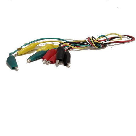 Click here for Digiwave Jumper Test Lead Cable (Dga7024) Black W*... prices