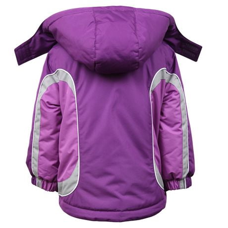 George Girls' 3 in 1 System Jacket | Walmart Canada