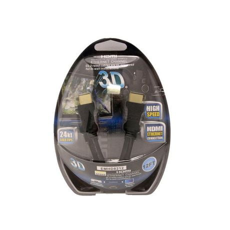 Click here for Tygerwire 12 Ft High Quality Hdmi Cable (Tyhd8212)... prices