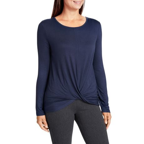 George Women's Crossover Front Top | Walmart Canada