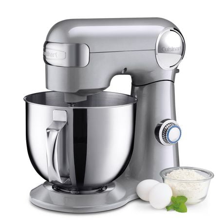 Click here for Cuisinart Precision Master 5.5 Qt (5.2L) Stand Mix... prices