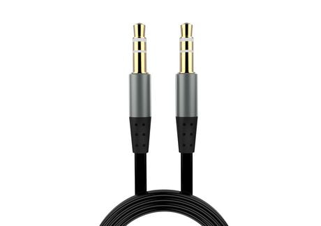 Click here for Auto Drive Autodrive Auxillary Audio Cable Black #... prices