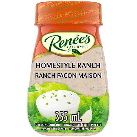 Renée’s Homestyle Ranch Dressing - Walmart.ca