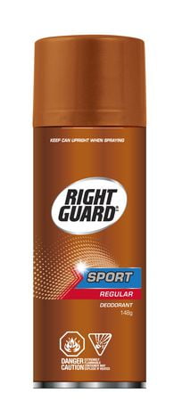 Click here for Right Guard Sport Regular Deodorant Aerosol 148G prices