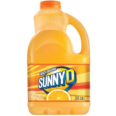 Sunny D Tangy Original Citrus Punch | Walmart Canada