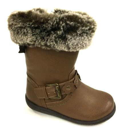 George Zoe Girls' Fashion Winter Boots | Walmart Canada