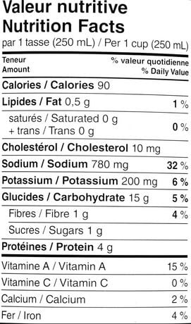 St. Hubert Chicken and Rice Soup | Walmart Canada