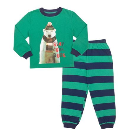 George 2 Piece Pyjamas | Walmart Canada