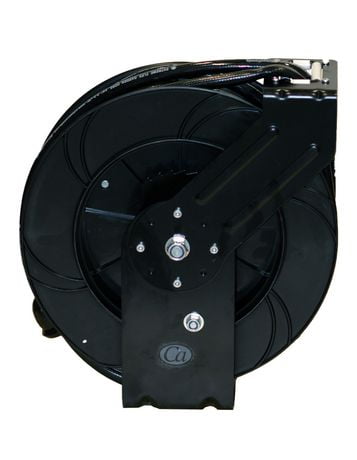 Click here for Crisp-Air Retractable Hose Reel Black Other prices