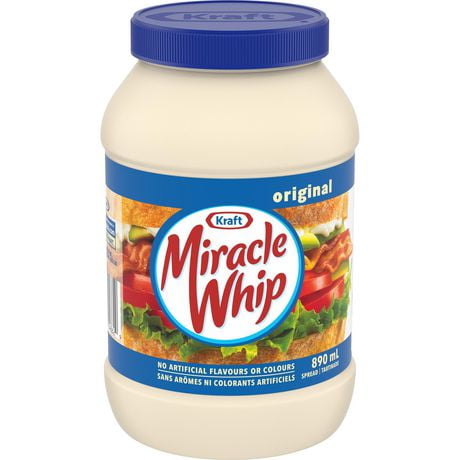 Miracle Whip Original Spread | Walmart Canada