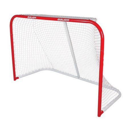 Bauer 72-inch Deluxe Hockey Goal Net | Walmart Canada