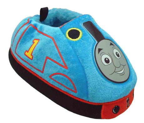 Thomas and Friends Thomas & Friends Toddler Boys' Slippers | Walmart Canada
