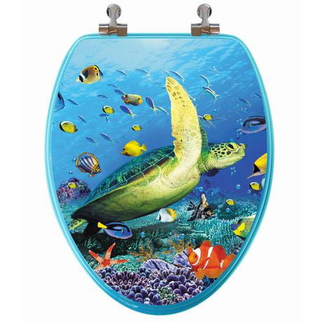 Click here for Topseat High Res 3D Image Sea Turtle Elongated Reg... prices
