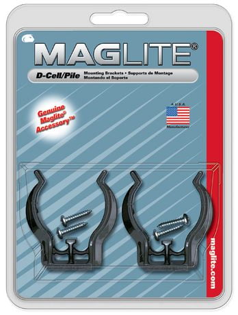Click here for Mag Instrument Inc Maglite Mounting Brackets - D C... prices