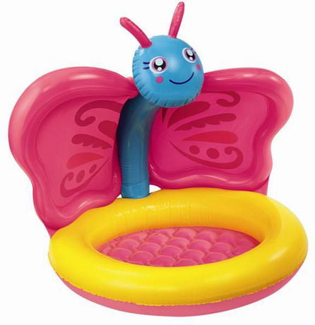 Play Day Butterfly Baby Pool | Walmart Canada