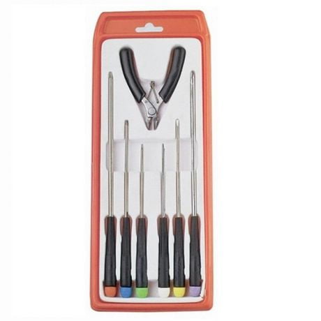 Click here for Hvtools Screwdriver Set (Hv5141n) Silver W*D*H (In... prices