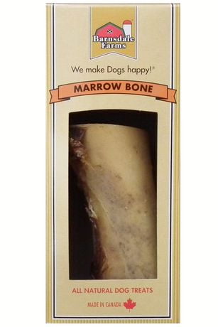 Barnsdale Farms Large Beef Marrow Bone Dog treat | Walmart.ca