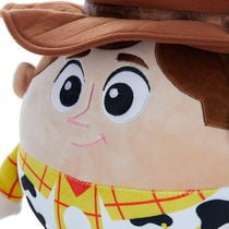Disney Cuddle Pals™ Round Huggables Woody, 10 Inches | Walmart Canada