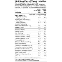 BOOST Nutritional Powder Instant Breakfast Drink Mix Vanilla 880 g ...