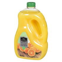 Our Finest Not From Concentrate Premium Orange Juice With Pulp ...