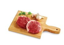 AAA Angus Beef Striploin Steak Medallions, Your Fresh Market | Walmart ...