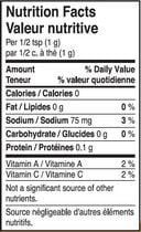 Club House, Signature Blend, Tex Mex, 136g | Walmart Canada