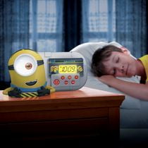 Despicable Me Minions Alarm Clock | Walmart Canada