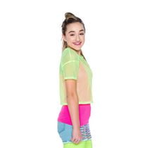 Girl's Mini Pop Kids Neon Bright Top | Walmart Canada